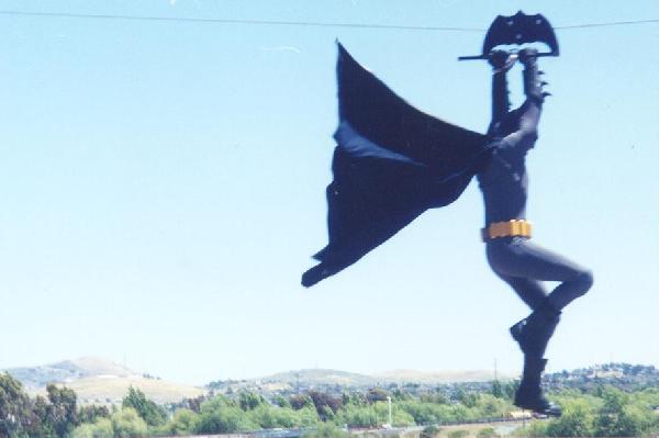 Actor / Stuntman Dave Fordham