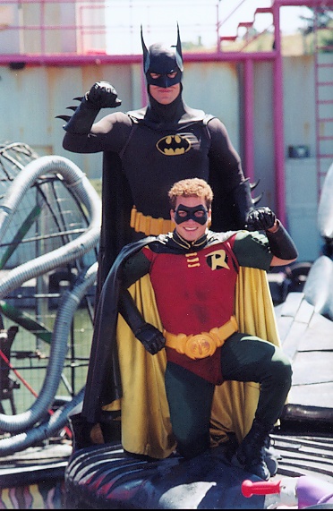 Actor / Stuntman Dave Fordham